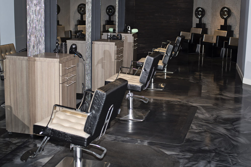 Exposed Salon Hair & Nail Salon | Exposed Salon Lombard IL